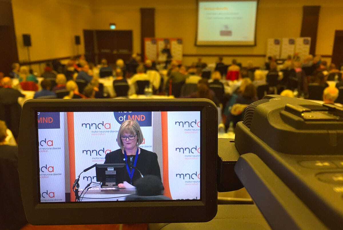 How to film and stream a live video webcast - WaveFX