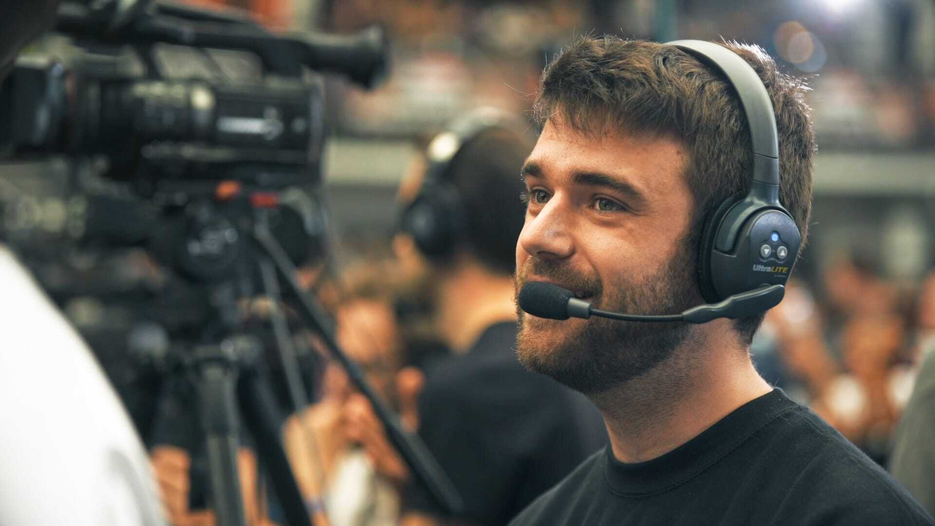 Event filming company and webcast production - WaveFX